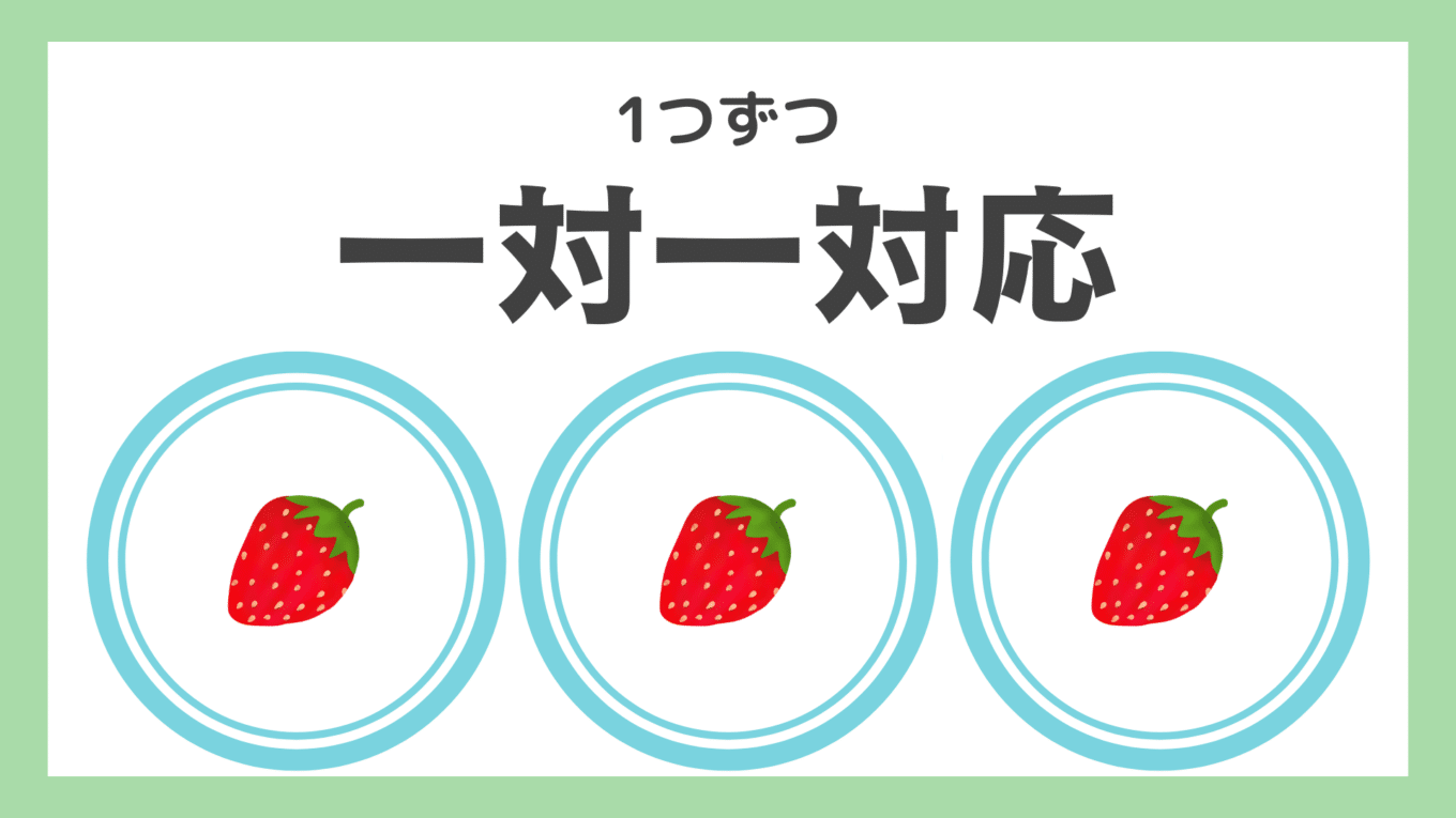 一対一対応の学習プリント特別支援学校の自立活動の教材としても使用可能